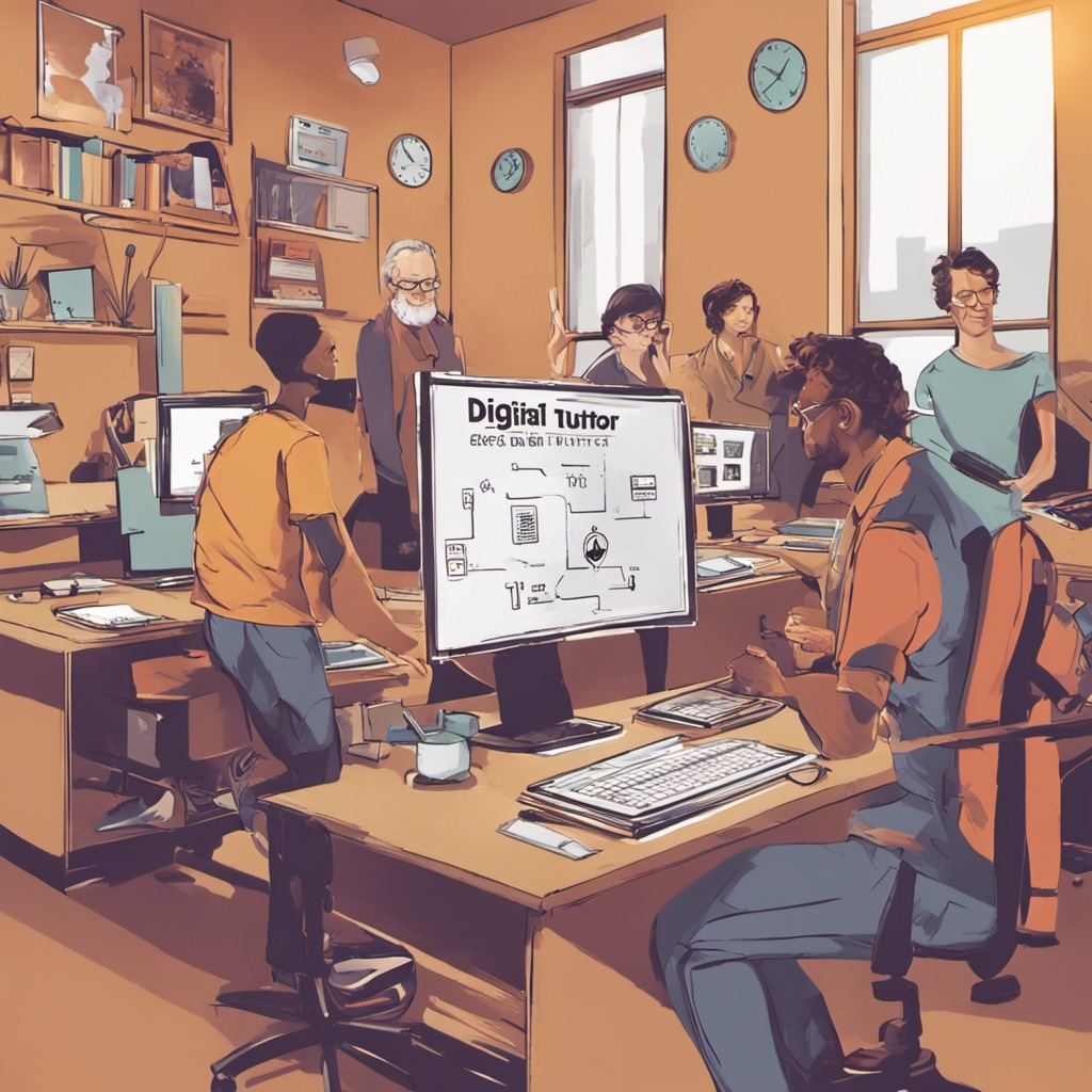 Do I need a Personal Digital Tutor? - Spektrumlab