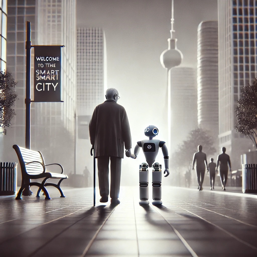 Living in a Smart City and What It Means for You. - Spektrumlab